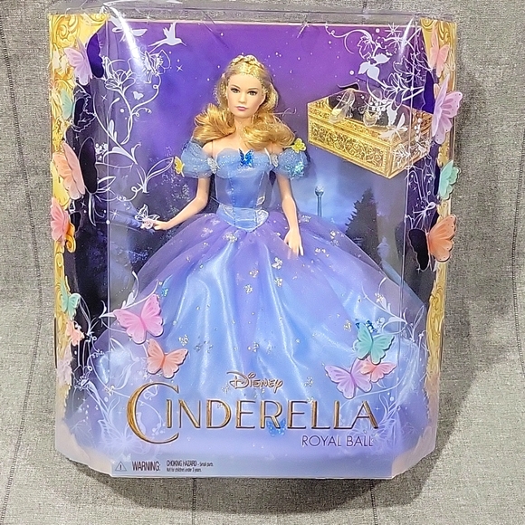 Mattel | Other | Disney Cinderella Royal Ball | Poshmark